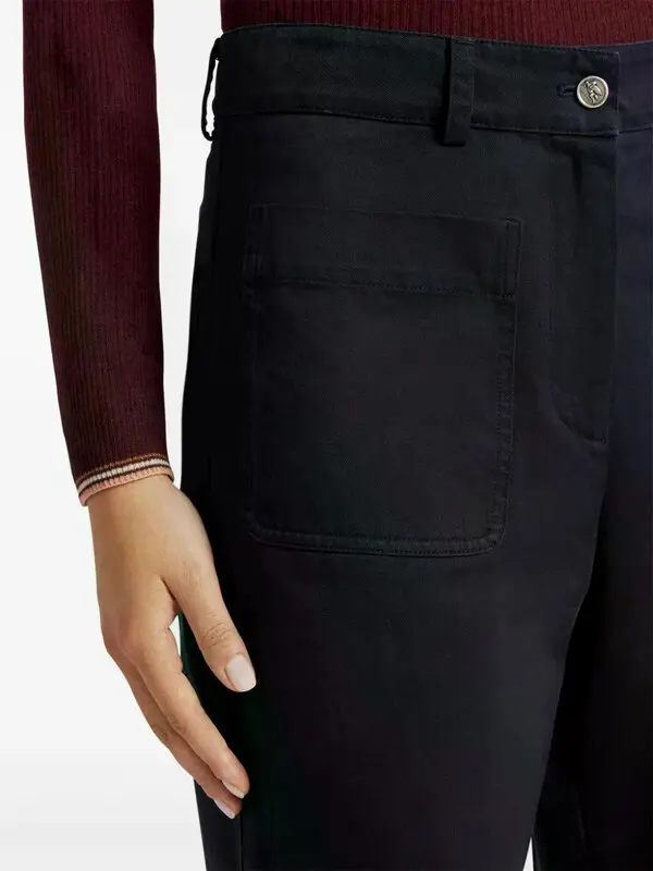 Etro Wide-leg Trousers