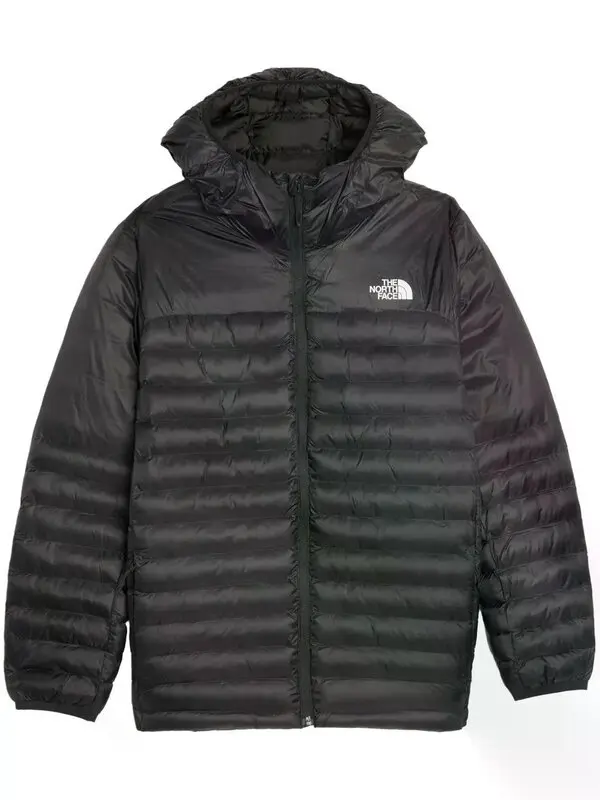 The North Face Logo-print Padded Jacket