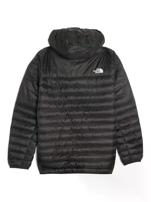 The North Face Logo-print Padded Jacket