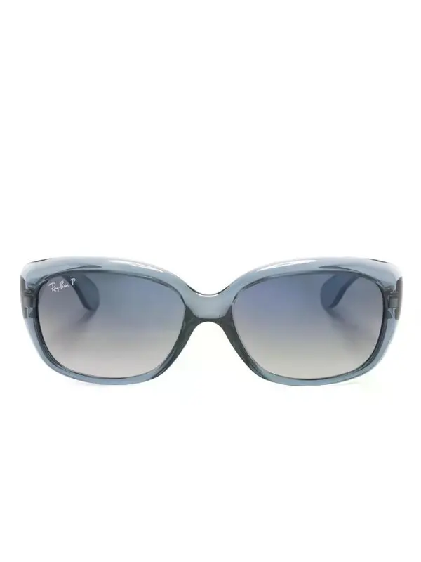 Ray-ban Jackie Ohh Sunglasses - Blue