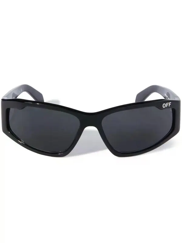 Off-White Kimball Rectangle-frame Sunglasses