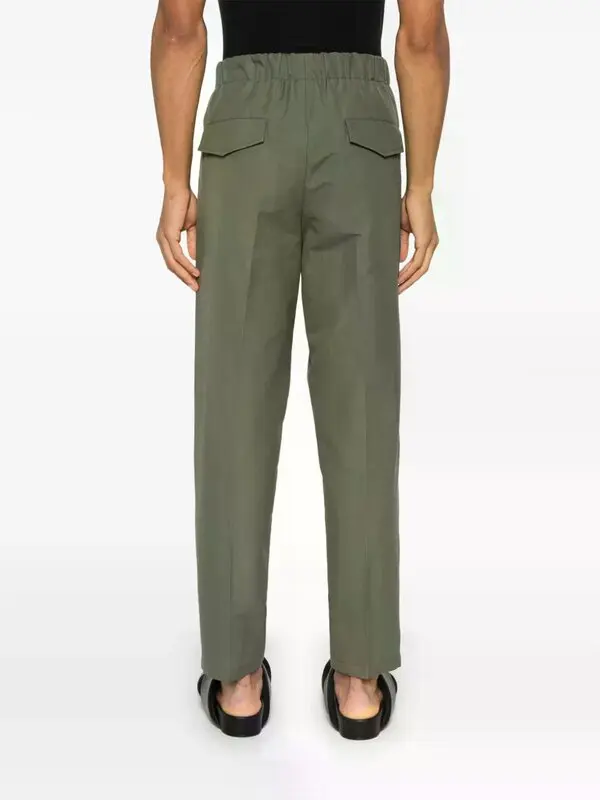 JIL SANDER Tapered Trousers