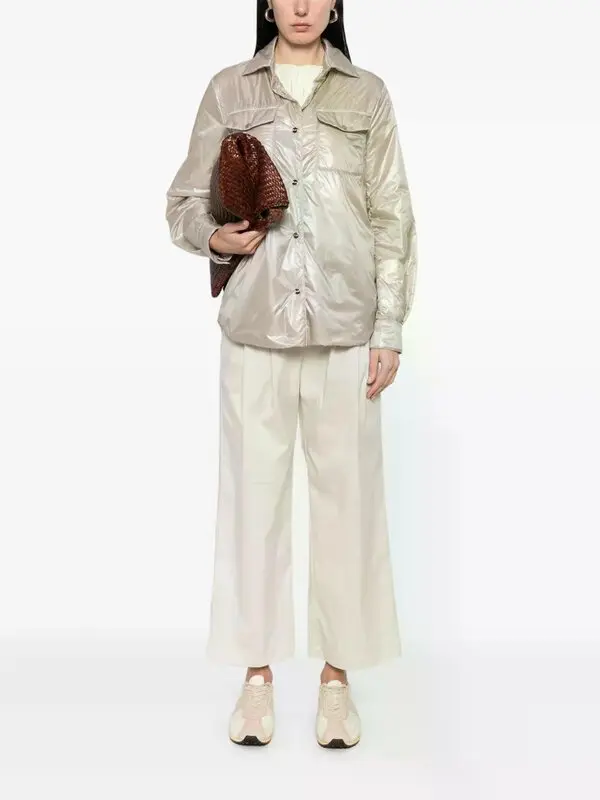 Herno Padded Shirt Jacket