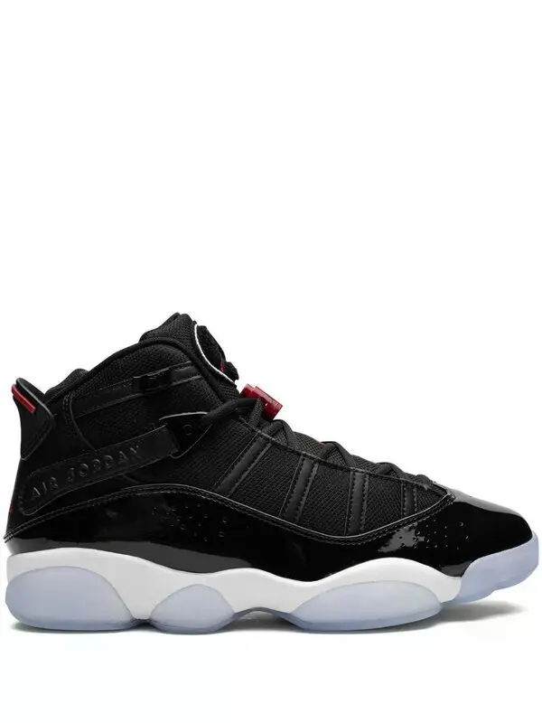 JORDAN 6 Rings Sneakers - Black