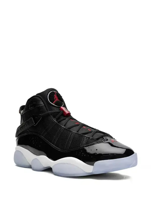 JORDAN 6 Rings Sneakers - Black