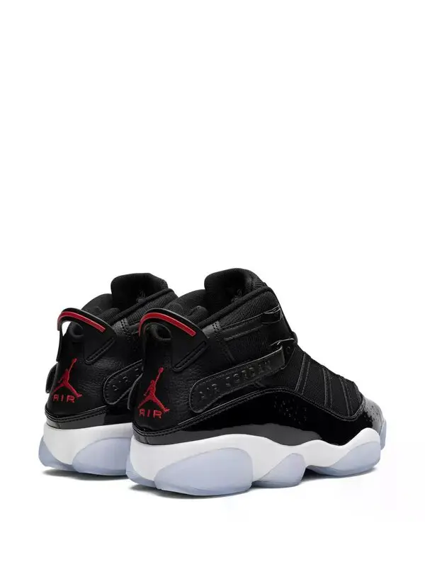 JORDAN 6 Rings Sneakers - Black