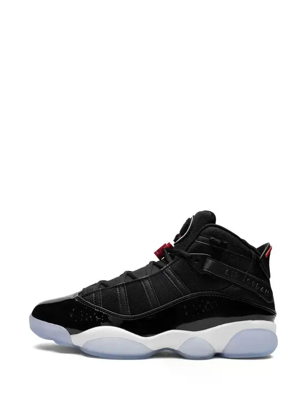 JORDAN 6 Rings Sneakers - Black