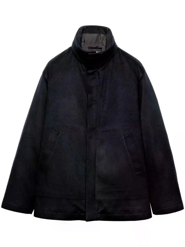 Prada Midweight Cashmere Down Jacket