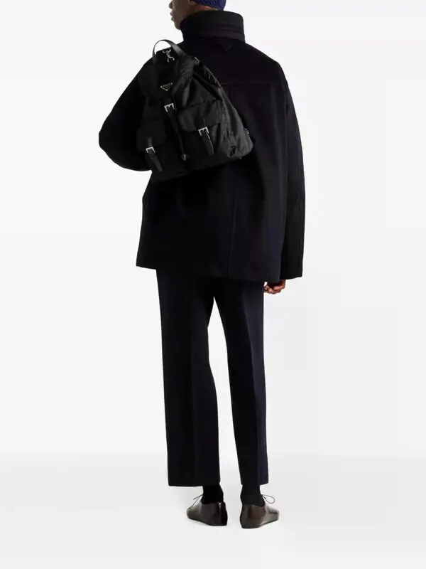 Prada Midweight Cashmere Down Jacket