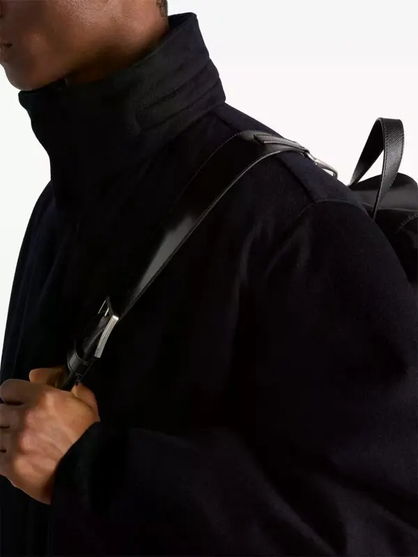 Prada Midweight Cashmere Down Jacket