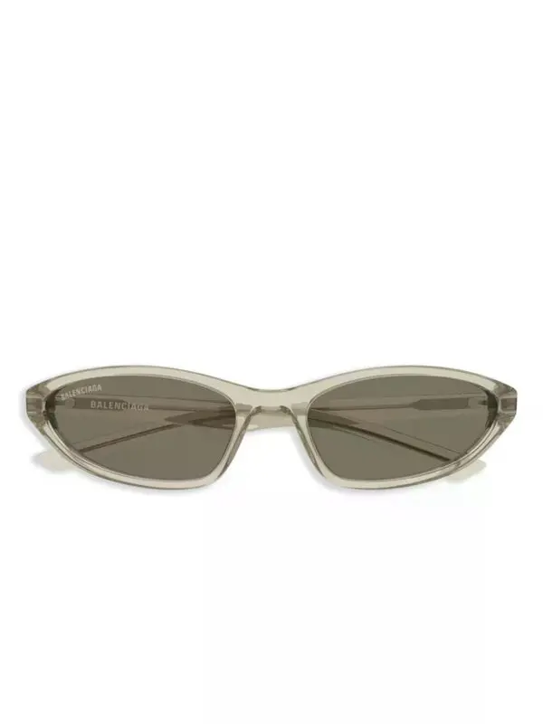 Balenciaga Cat-eye Sunglasses - Grey
