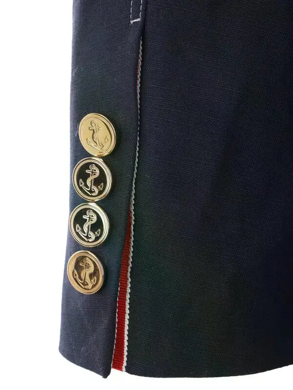 Thom Browne Single-breasted Blazer