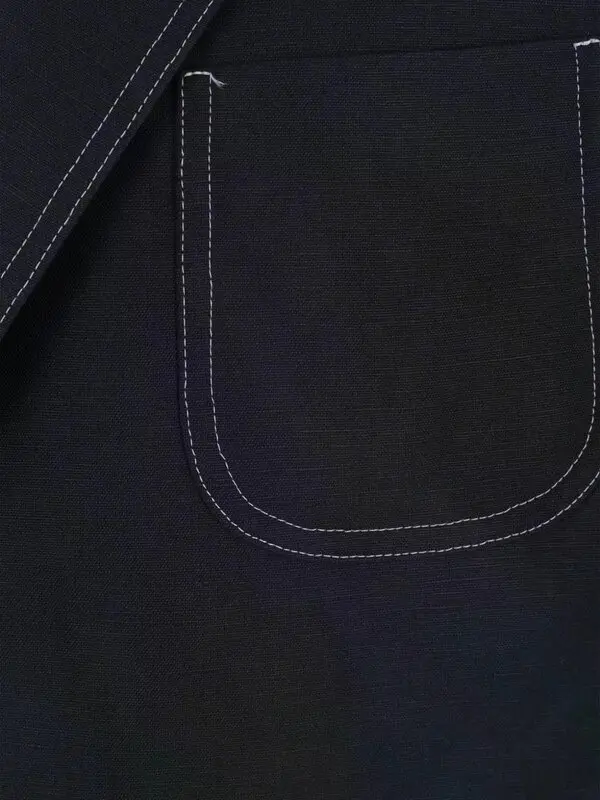 Thom Browne Single-breasted Blazer