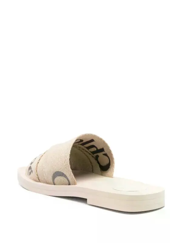 Chloé Woody Slides
