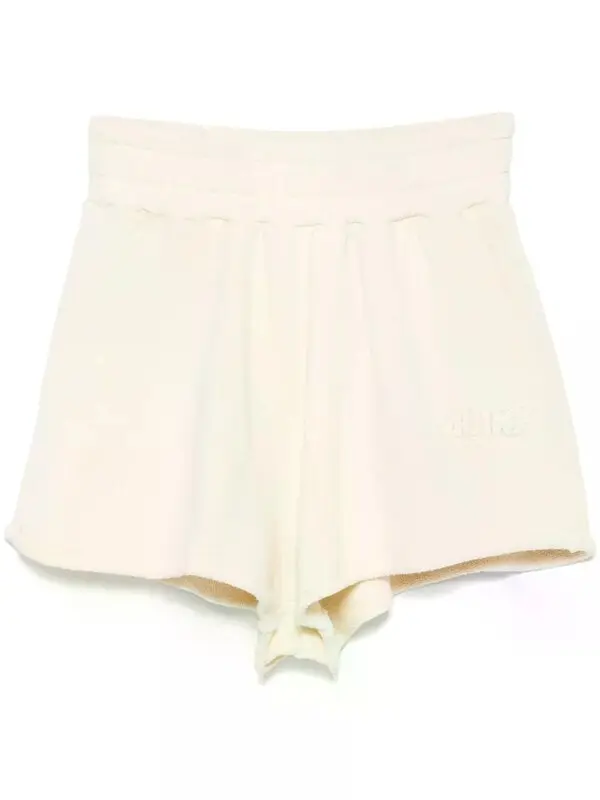 AUTRY Cotton Track Shorts