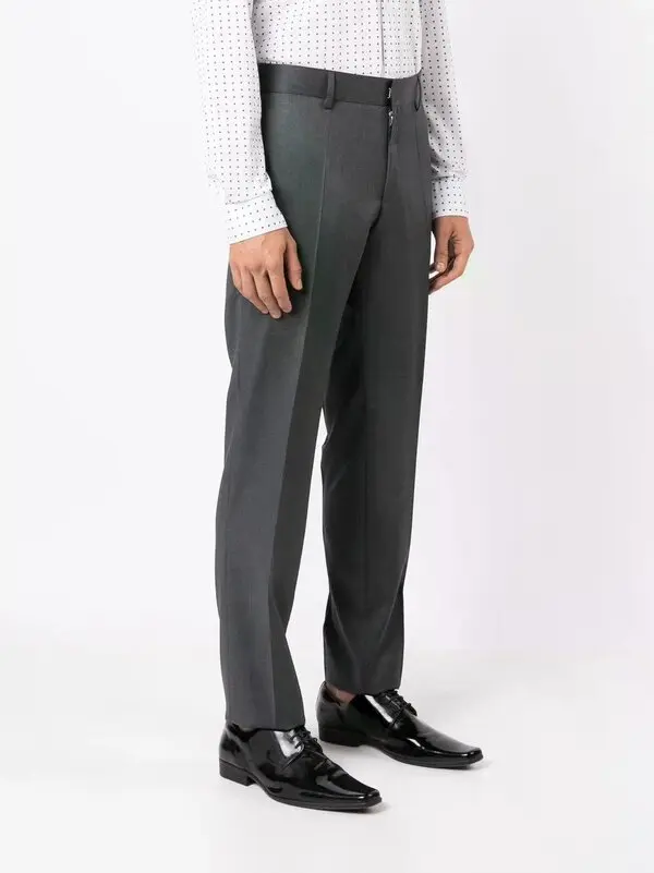 BOSS Straight-leg Tailored Trousers
