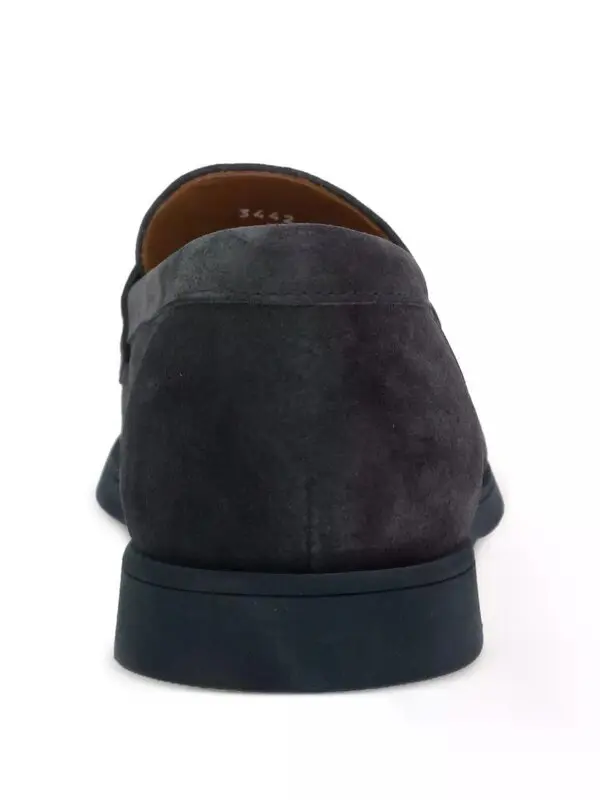 DOUCAL'S Suede Loafers
