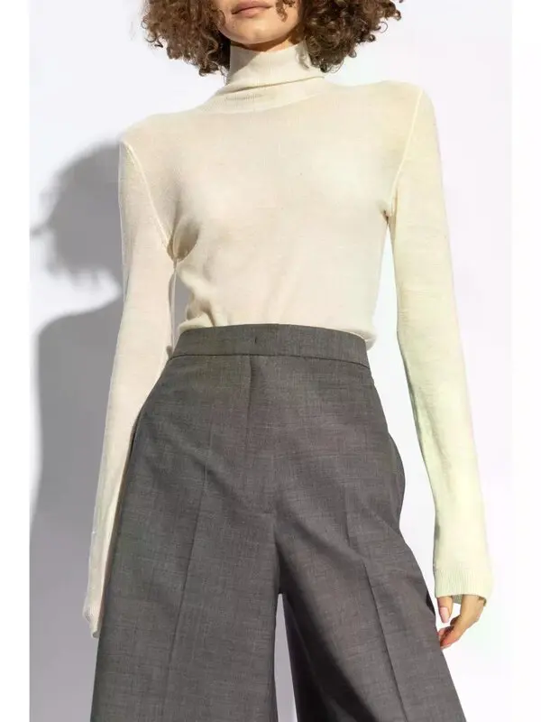 Fabiana Filippi Roll Neck Sweater