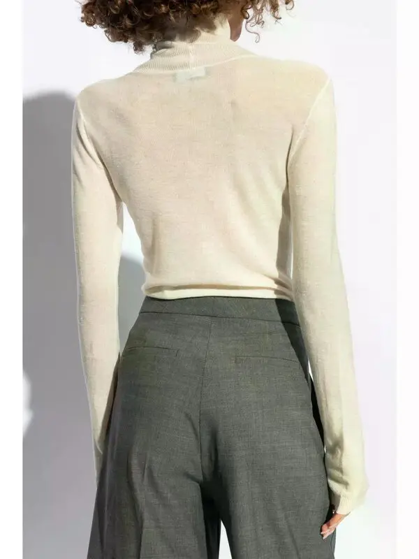 Fabiana Filippi Roll Neck Sweater