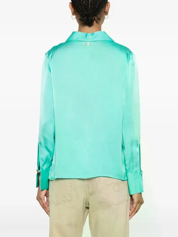 TWINSET Satin Blouse