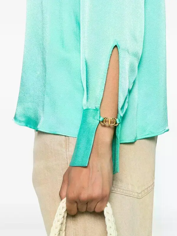 TWINSET Satin Blouse