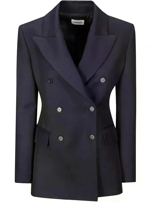 P.a.r.o.s.h Double-breasted Blazer