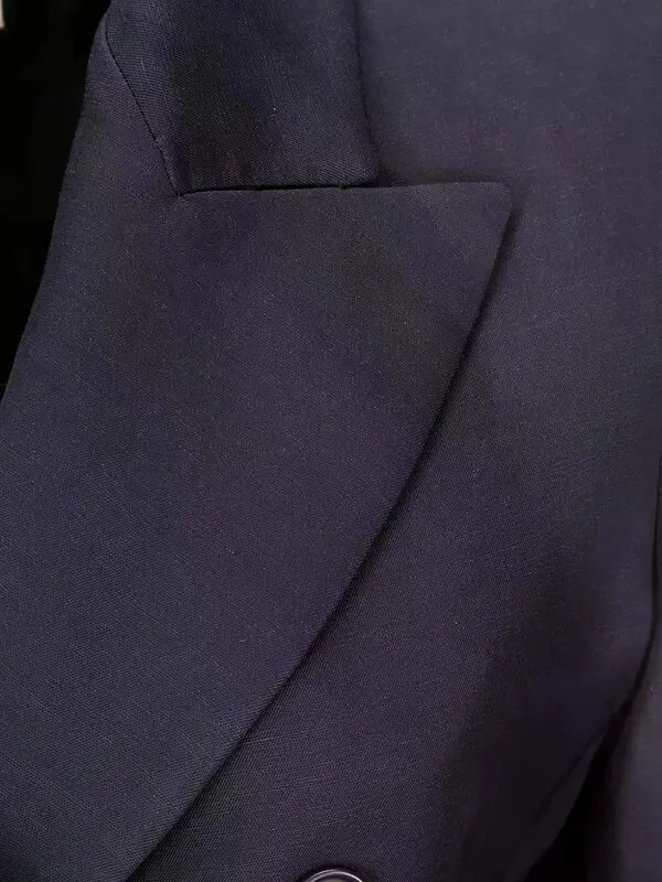 P.a.r.o.s.h Double-breasted Blazer