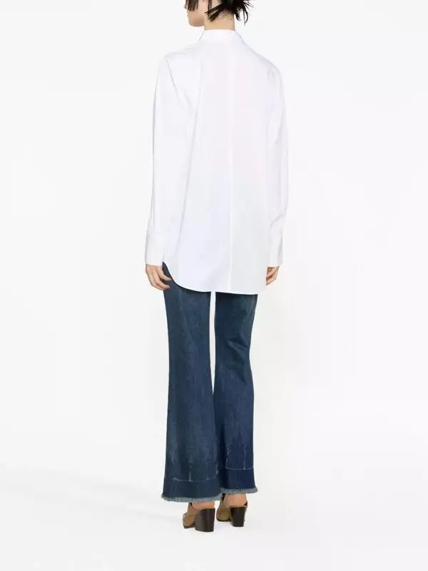 Stella McCartney Long-sleeve Cotton Shirt