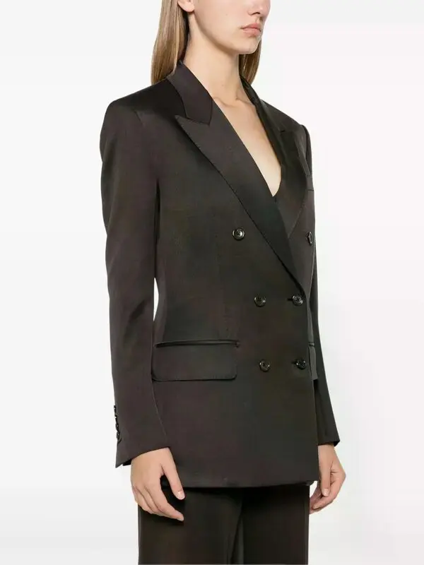 TOM FORD Double-breasted Blazer