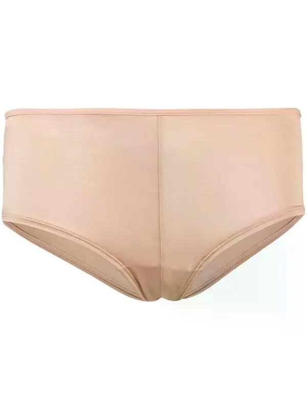 Marlies Dekkers Space Odyssey Brazilian Shorts - Neutrals