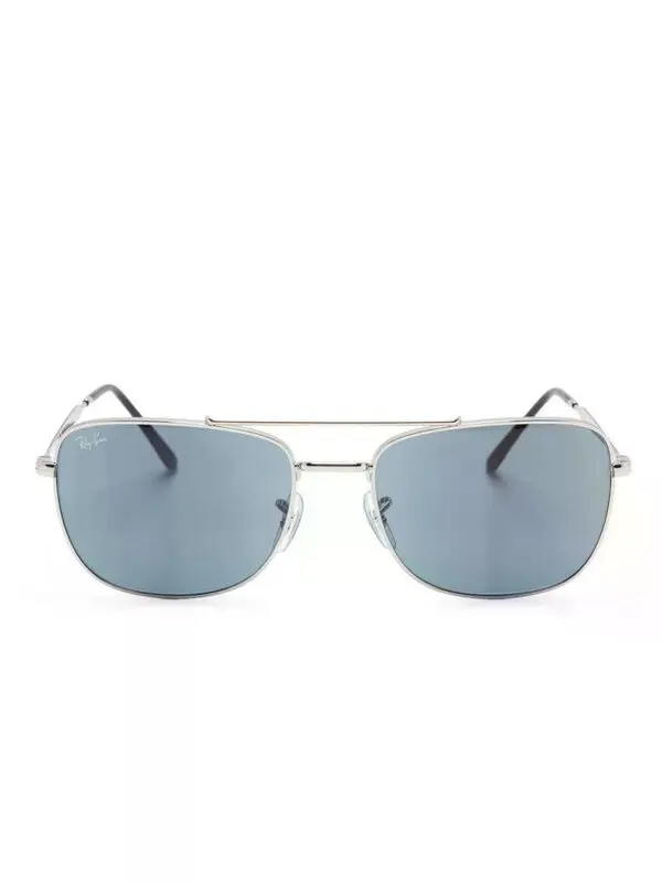 Ray-ban Aviator-frame Sunglasses - Silver