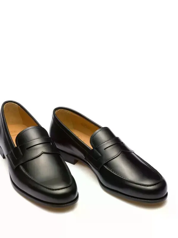 Church's Heswall 2 Penny Leather Loafers