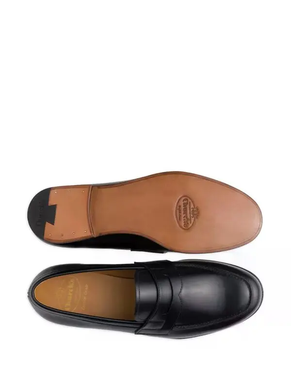 Church's Heswall 2 Penny Leather Loafers