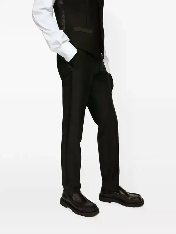 Dolce & Gabbana Single-breasted Suit - Black