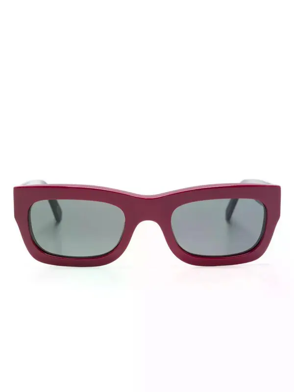 Marni Kawasan Falls Rectangle-frame Sunglasses