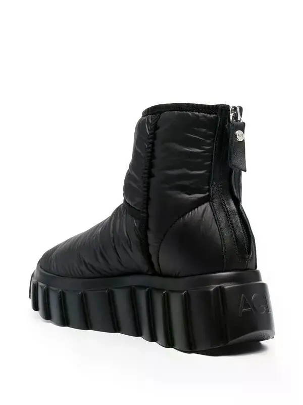Agl Blandina Padded Ankle Boots