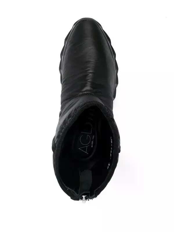 Agl Blandina Padded Ankle Boots