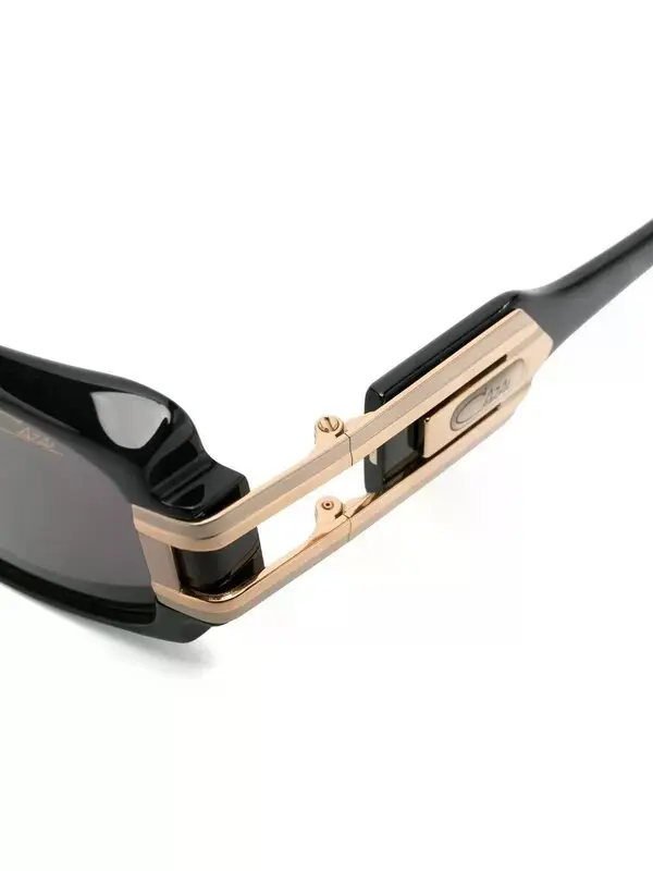 Cazal Square Tinted Sunglasses