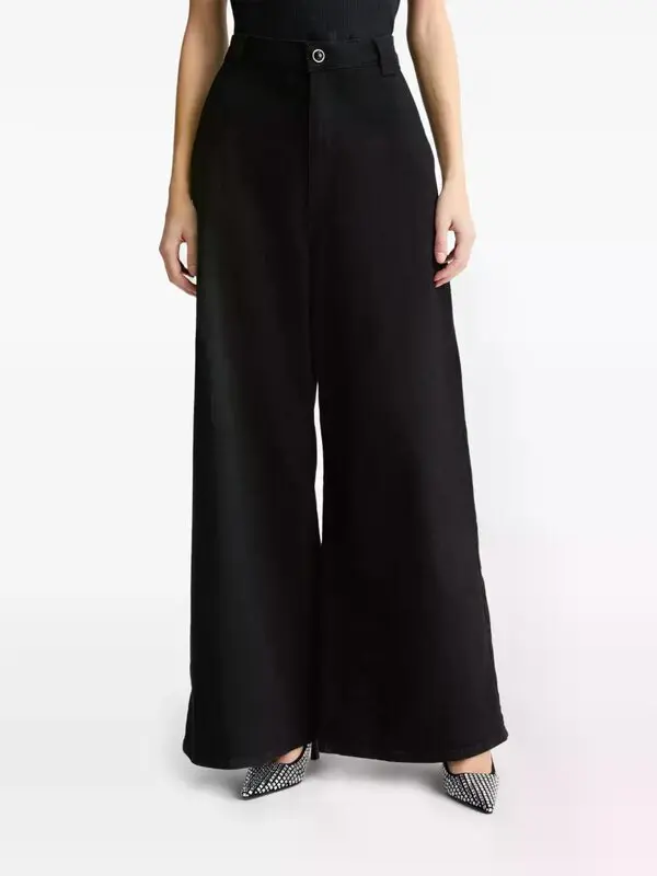 Liu Jo Wide-leg Jeans