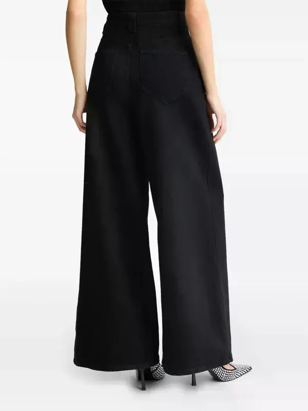 Liu Jo Wide-leg Jeans