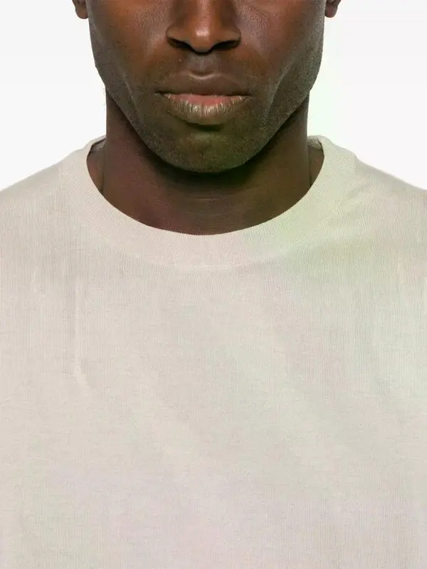 Kiton Knitted T-shirt