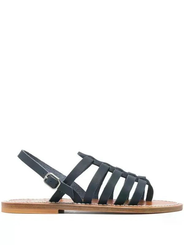 K.JACQUES Homere Round-toe Sandals