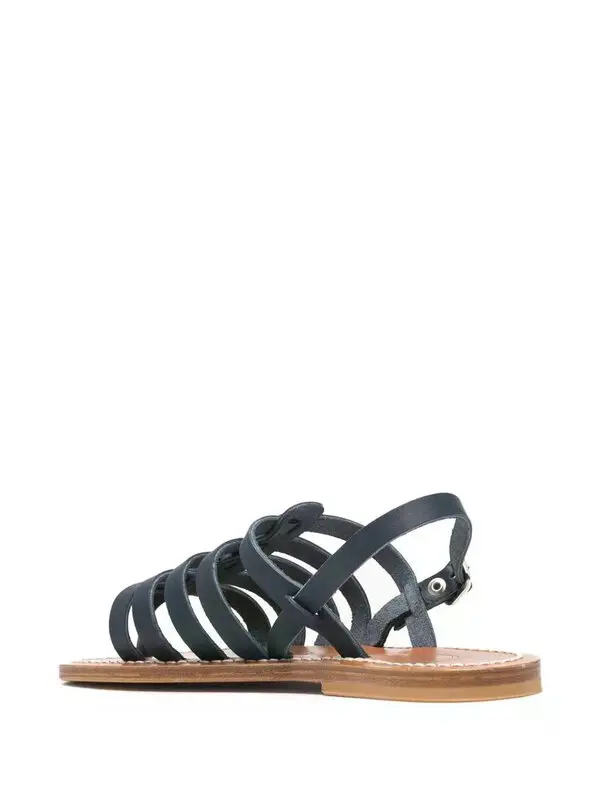 K.JACQUES Homere Round-toe Sandals