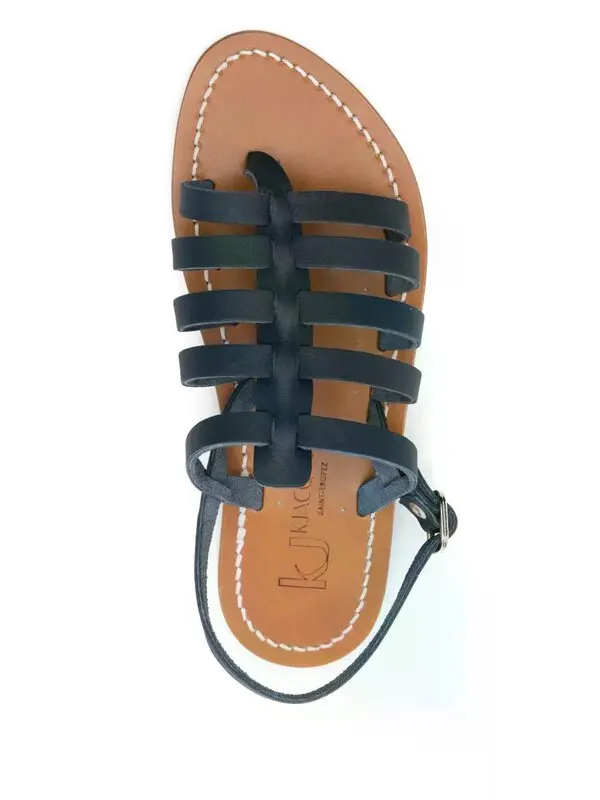 K.JACQUES Homere Round-toe Sandals
