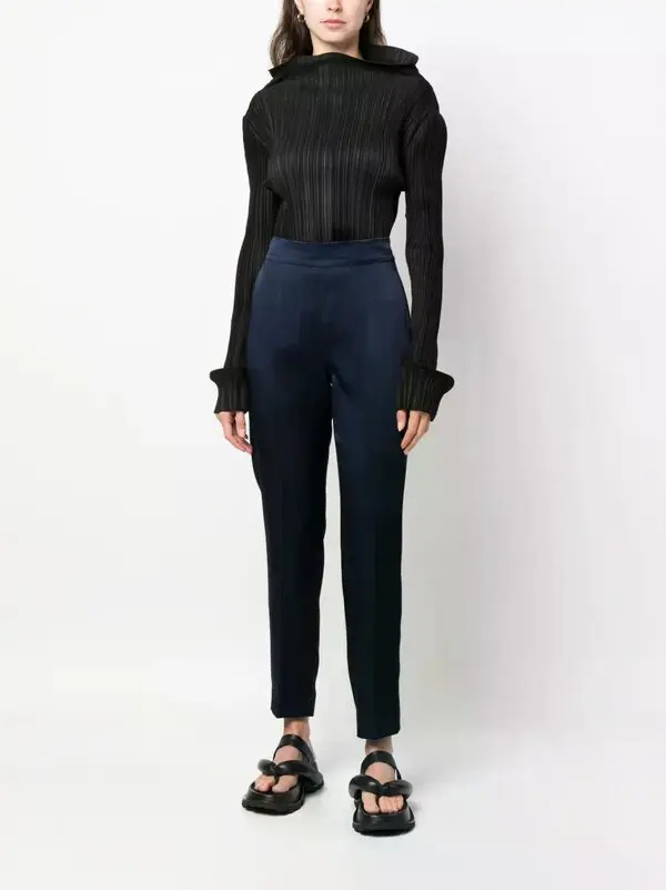 Max Mara High-waisted Trousers