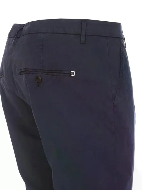 DONDUP Gaubert Trousers - Black