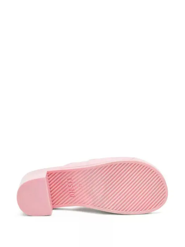 DIESEL® Sa-bonnie Mules - Pink