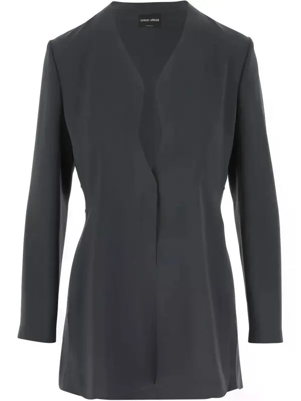 Giorgio Armani Single-breasted Jacket