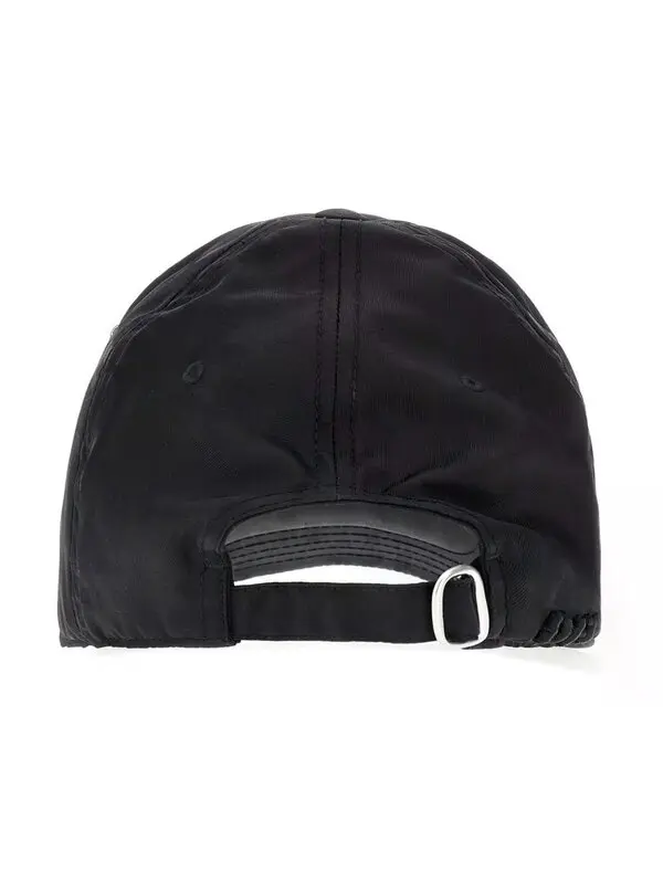 Off-White Logo-print Cap