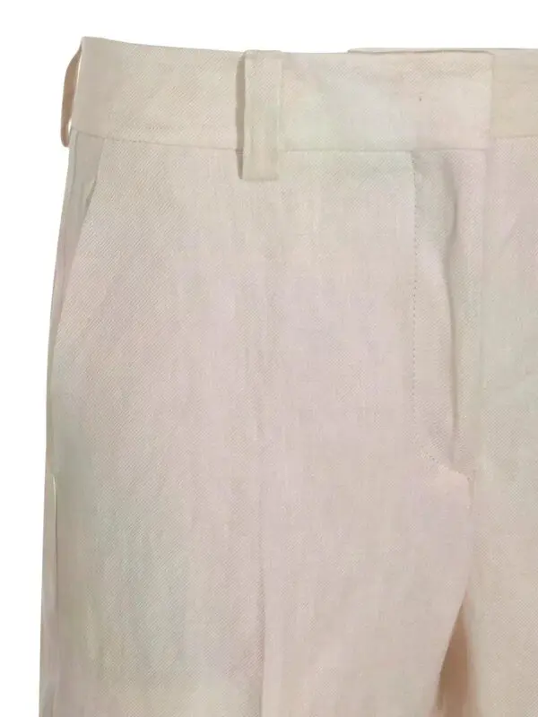 Incotex Belt-loop Palazzo Pants